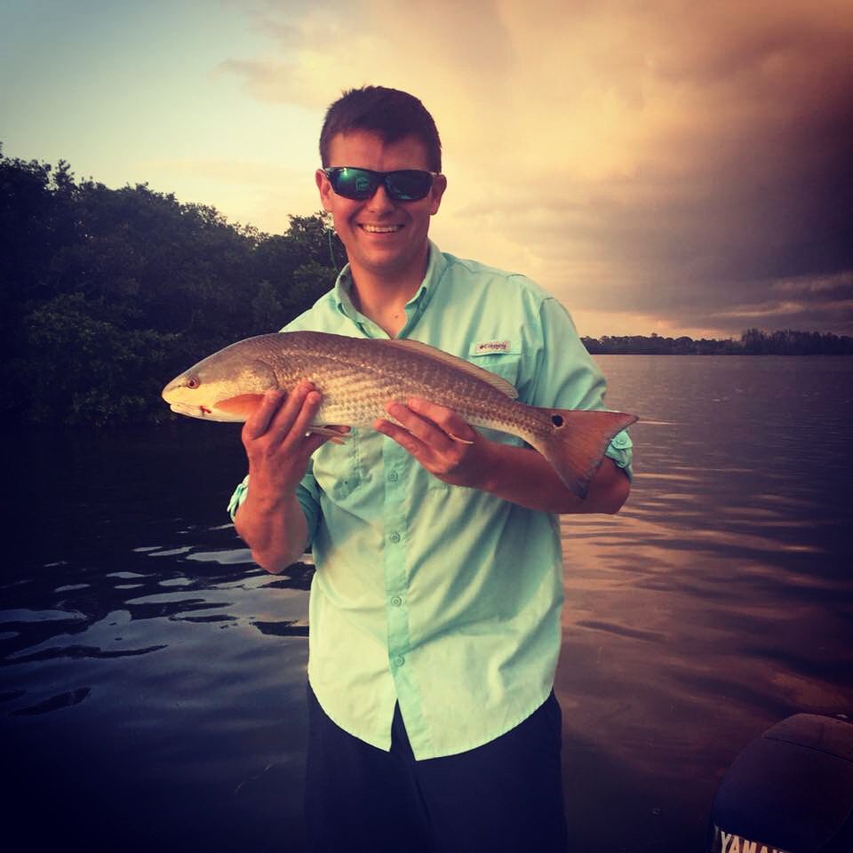 Anclote Redfish - Coastal Angler & The Angler Magazine